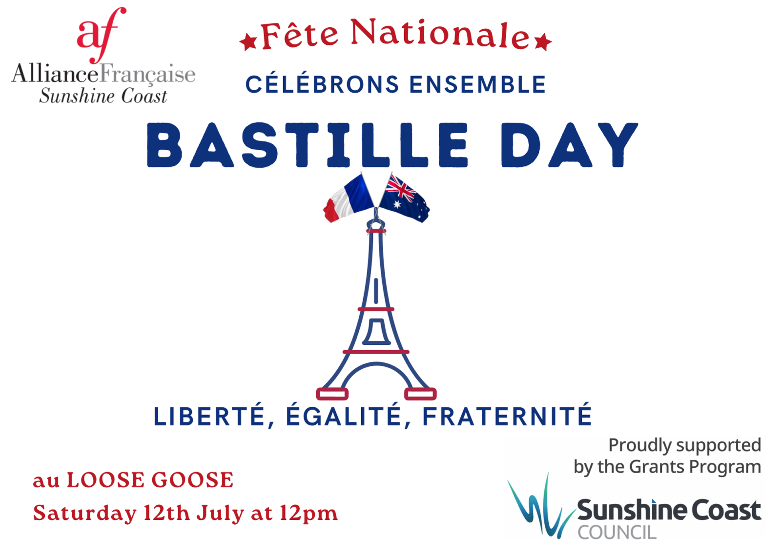 BASTILLE DAY 2025