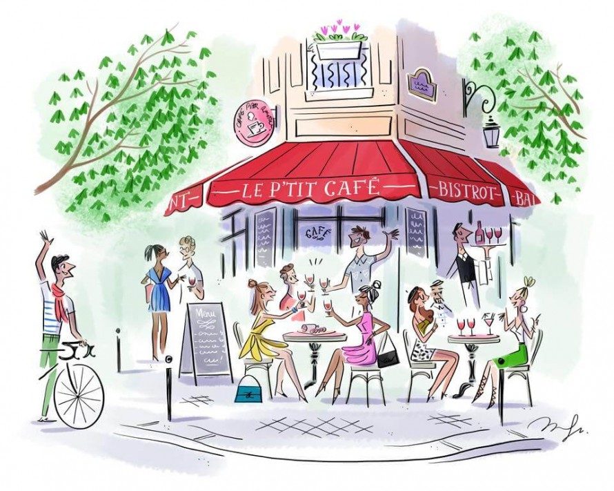 Alliance Francaise Sunshine Coast - Café Conversations